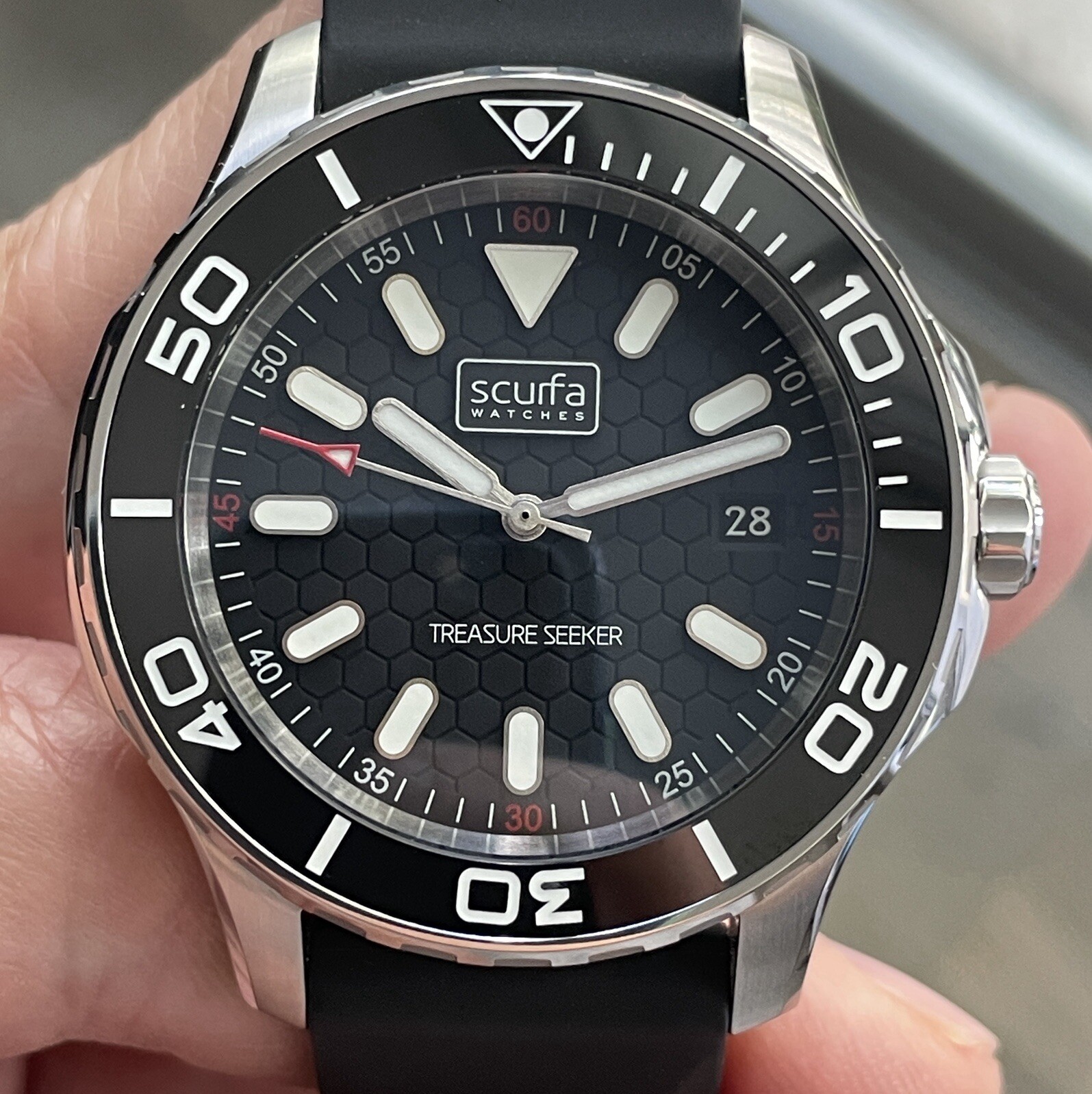 New and Used Scurfa Watches For Sale - WatchPatrol