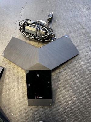 Polycom 2200-66070-001 RealPresence Trio 8800 Conference Phone ...