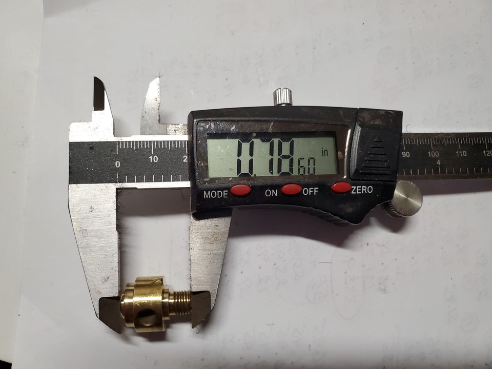 Latter 4 Hole Sheridan/Benjamin Valve Guide For Rifles, & Pistols | eBay