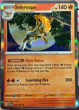 Infernape Pokemon Cards - Find Pokemon Card Pictures With Our Database ...