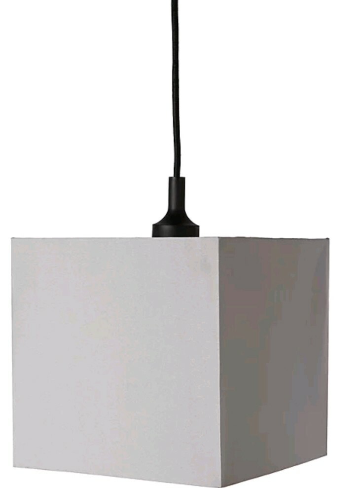 Square Ceiling Light Shades Cedar Hill 6 Light Black