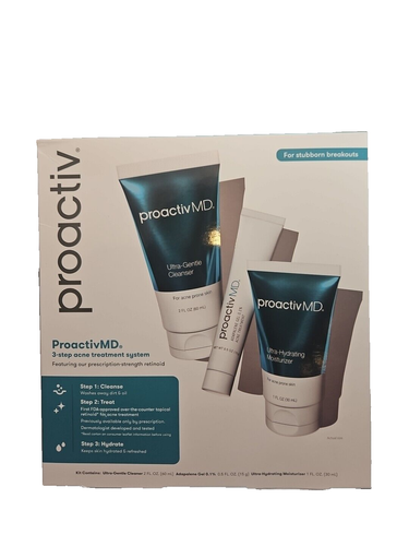 Proactiv MD 3 - Step Acne Treatment System - Exp 03/2025 842944102255 | eBay