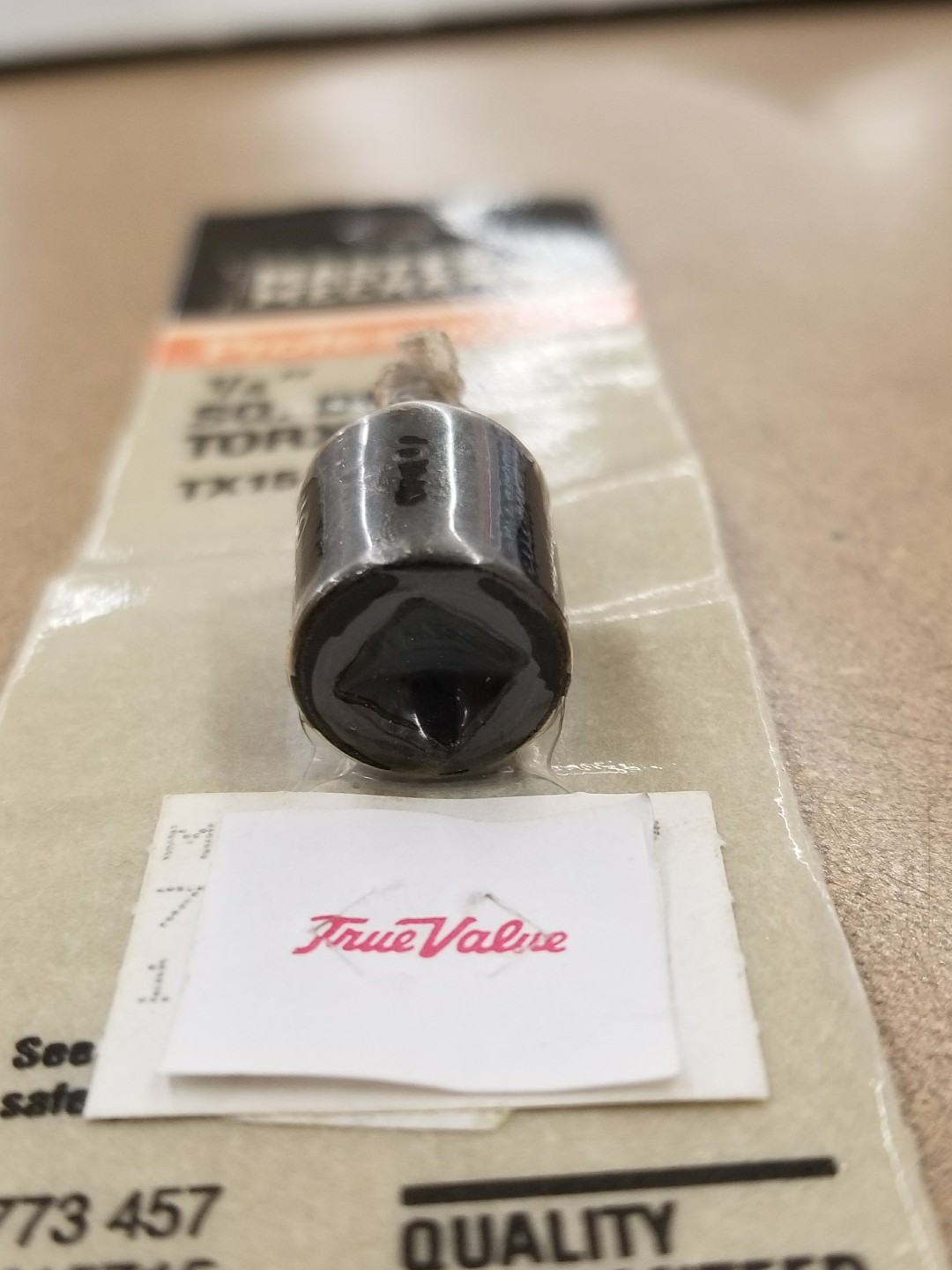 MASTER MECHANIC 1/4" SQUARE DRIVE TORX - TX15 - 773457 - M15715 | eBay