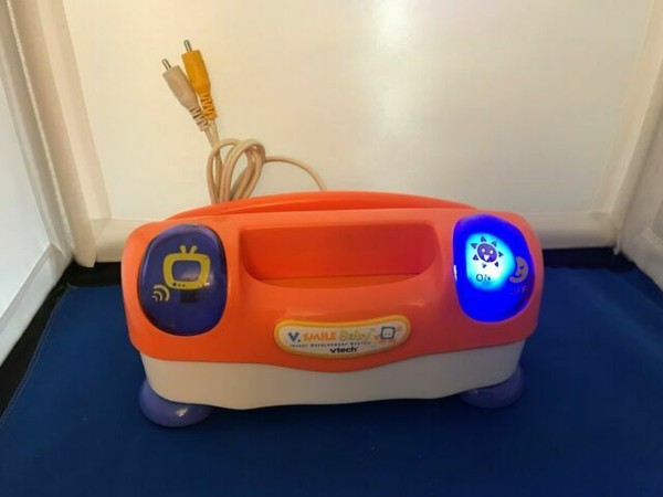 VTech V Smile Baby Infant Development System for sale online | eBay