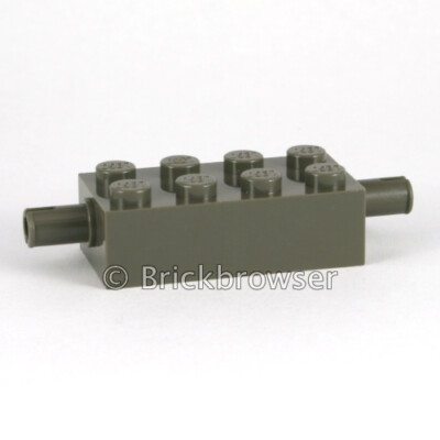 USED LEGO Part Number 6249 in a choice of 2 colours | eBay UK