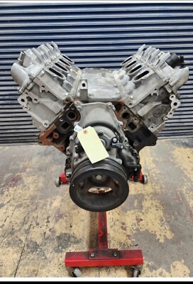 L8T Gen V 6.6L Engine REBUILDABLE CORE ENGINE SILVERADO 3500 | eBay