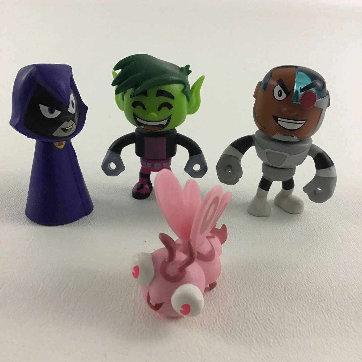 Teen Titans Raven Base