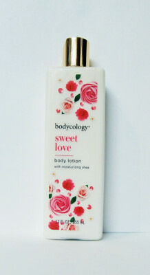 bodycology sweet love body lotion with moisturizing shea butter 12oz ...