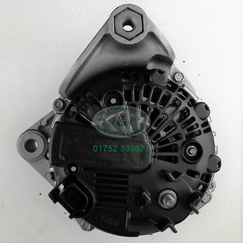 BMW X5 3.0d E53 ALTERNATOR 12317789980 12317789983 12317797660 ...