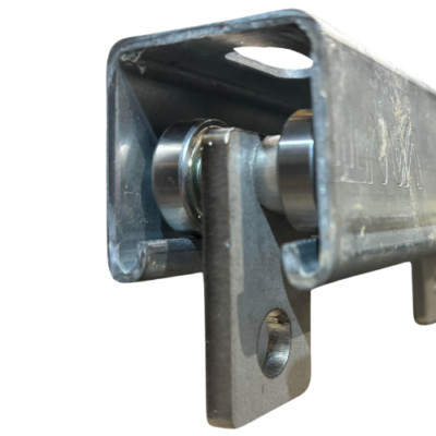 Unistrut Track Trolley | Single Wheel | Stainless Steel Body | UK Made ...