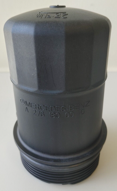 Genuine Mercedes-Benz Oil Filter Housing Cover 2761800038 for sale ...