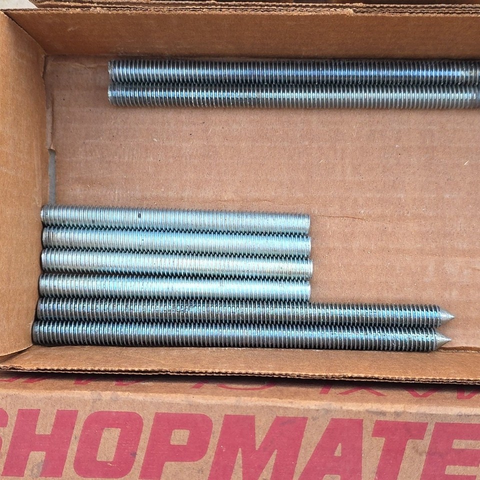 New Open Box Shopsmith Shopmate Maxi-Clamp System Original Box ...