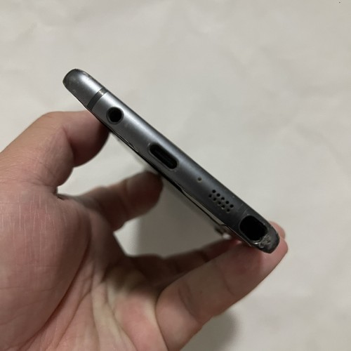 Bad Used Phone For Samsung Galaxy Fe SM-N930F Black | eBay