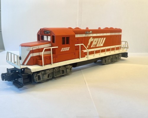 Lionel TPW 4-Pc Set 8066 GP-20 Runs Lights 1980-83, 2x Boxcars, 9303 Caboose LOT | eBay