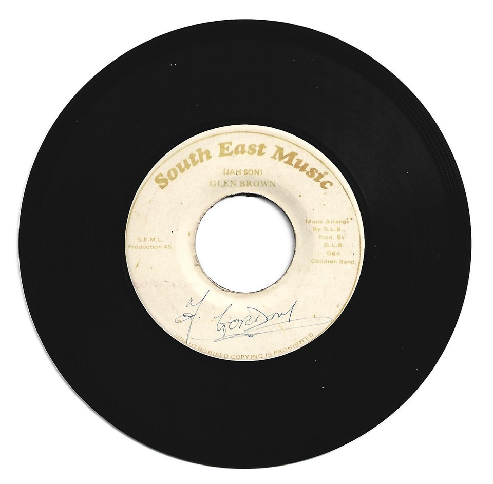 WELTON IRIE / BLACK MAN STAND UP PAN FOOT / VERSION / 7'' | eBay