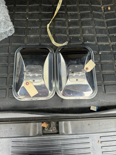 NOS 1973-1974 FORD ECONOLINE MIRROR HEADS PAIR | eBay