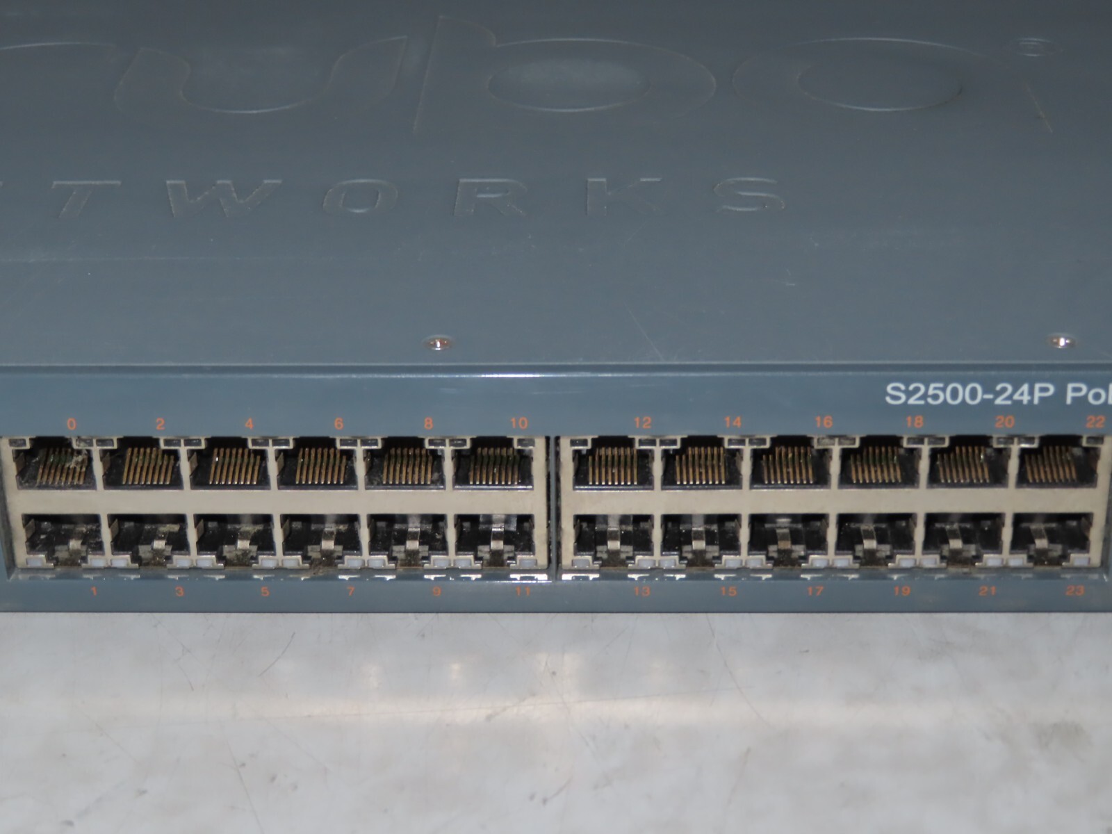 Aruba S2500-24P Wireless LAN Controller for sale online | eBay