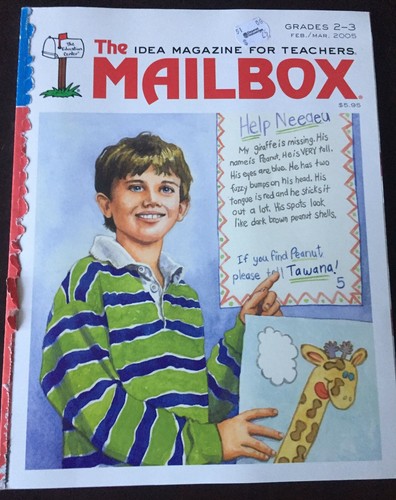 The Mailbox Idea Magazine For Teachers Grades 2-3 2004 paperback (W) | eBay