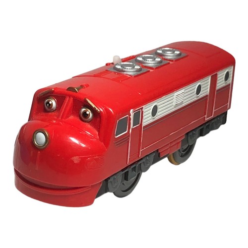 Chuggington TOMY Trackmaster Plarail Wilson Engine Train Tank Thomas ...