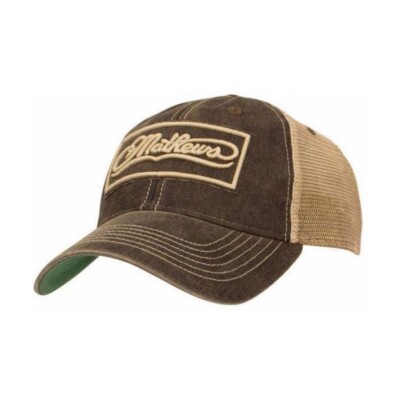 Mathews Established Hat - 70301 | eBay