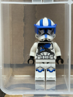 LEGO Minifigure - Clone Heavy Trooper 501st Legion (Phase 2) - No ...