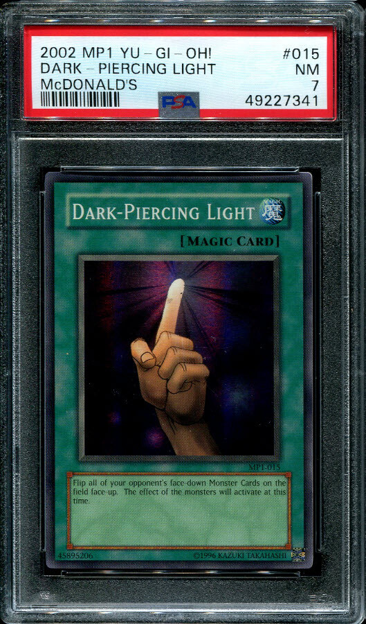 Dark Piercing Light