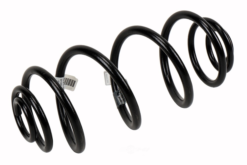 Coil Spring-XE Rear-Left/Right GM Parts 15243844 for sale online | eBay