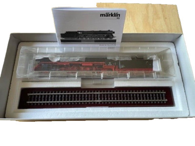 MARKLIN HO 39051 - 05 EXPRESS STEAM LOCOMOTIVE MHI DEALER LOCO 2010 | eBay