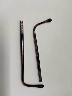 SFEROFLEX 2263 441 145mm TORTOISE TEMPLE ARM PARTS M277 | eBay