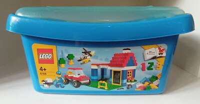 Lego Mixed Pieces, 440g Lego & Storage Box Ultimate Lego Building Set ...