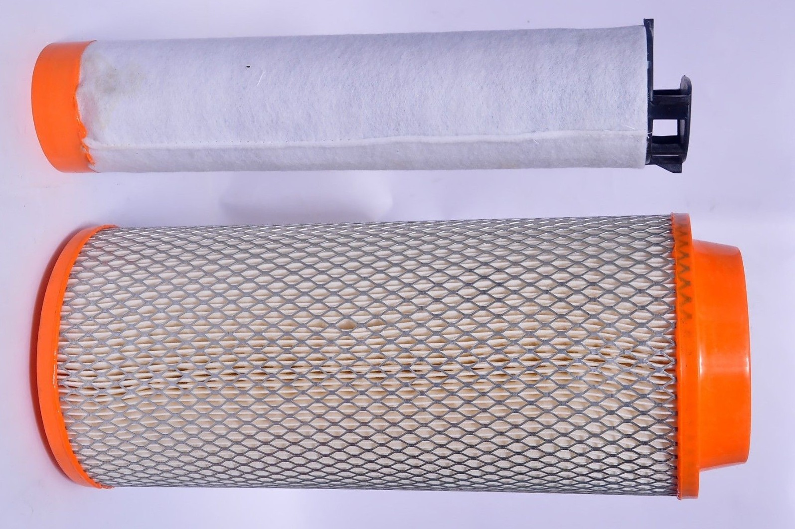 JCB PARTS 3CX - AIR FILTER ELEMENT SET INNER OUTER (PART NO.32/915801 ...