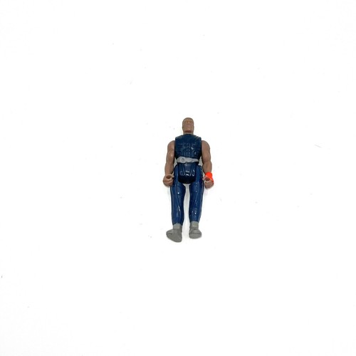 1994 Tyco Battletech Valten Ryder Bushwacker Figure 2.5" Action Figure ...
