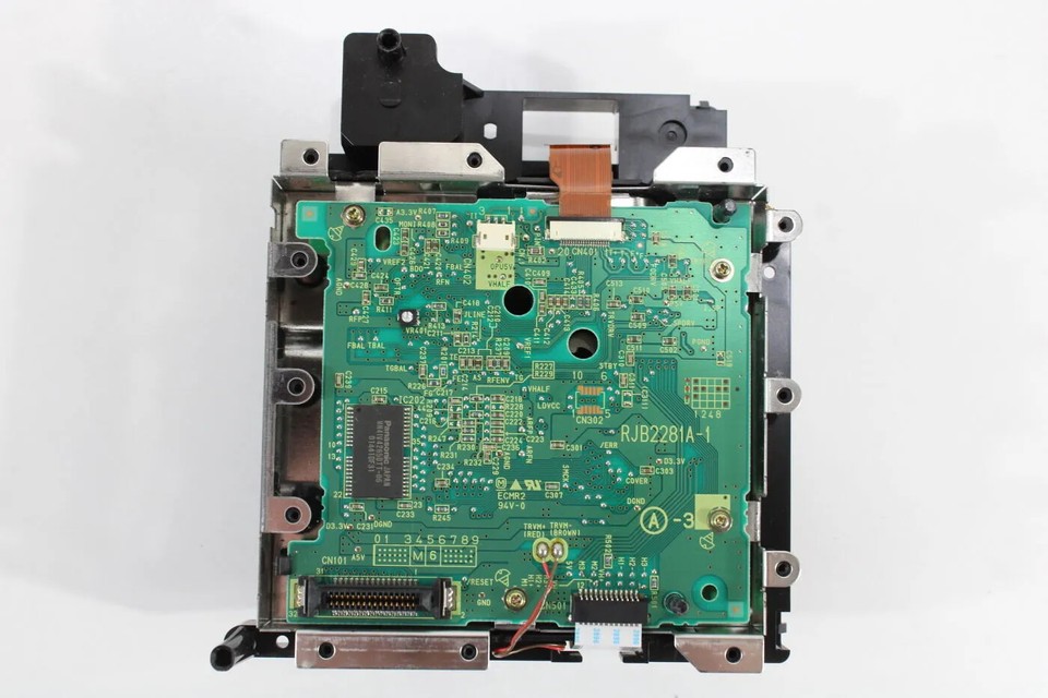 Nintendo GameCube OEM Optical Laser Disc Drive Assembly Replacement ...