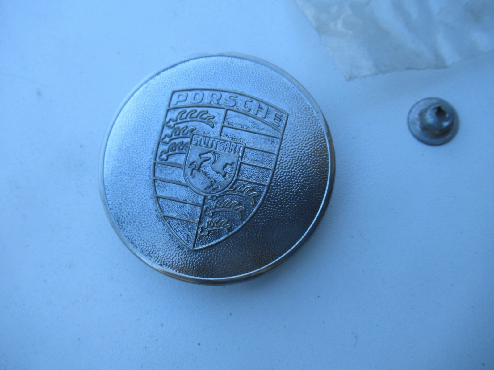 Porsche 356 C / 911 / 912 Original Wheel Hub Center Cap 90155980101 | eBay