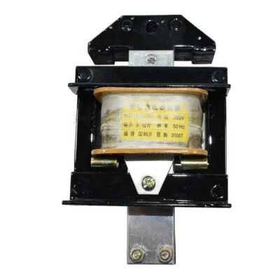 1PC AC traction electromagnet MQ1-6111 MQ1-3Z 380V/220V push type ...