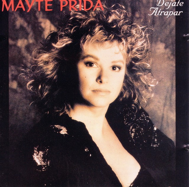 Mayte Prida Dejale Atrapar CD 1990 for sale online | eBay