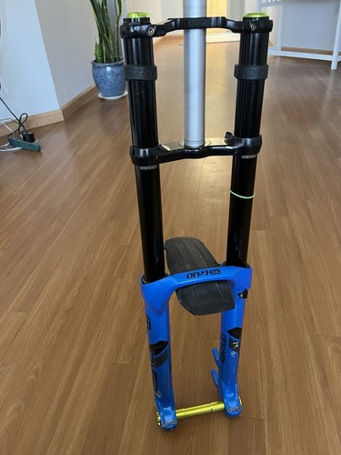 DVO Sapphire 27.5 Mountain Bike Fork 150mm Travel Boost 110mm Downhill ...