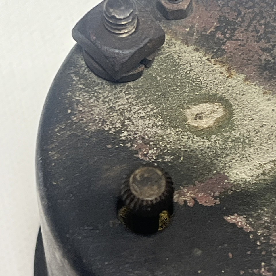 Vintage Keyless Auto Clock Accessories Working | eBay