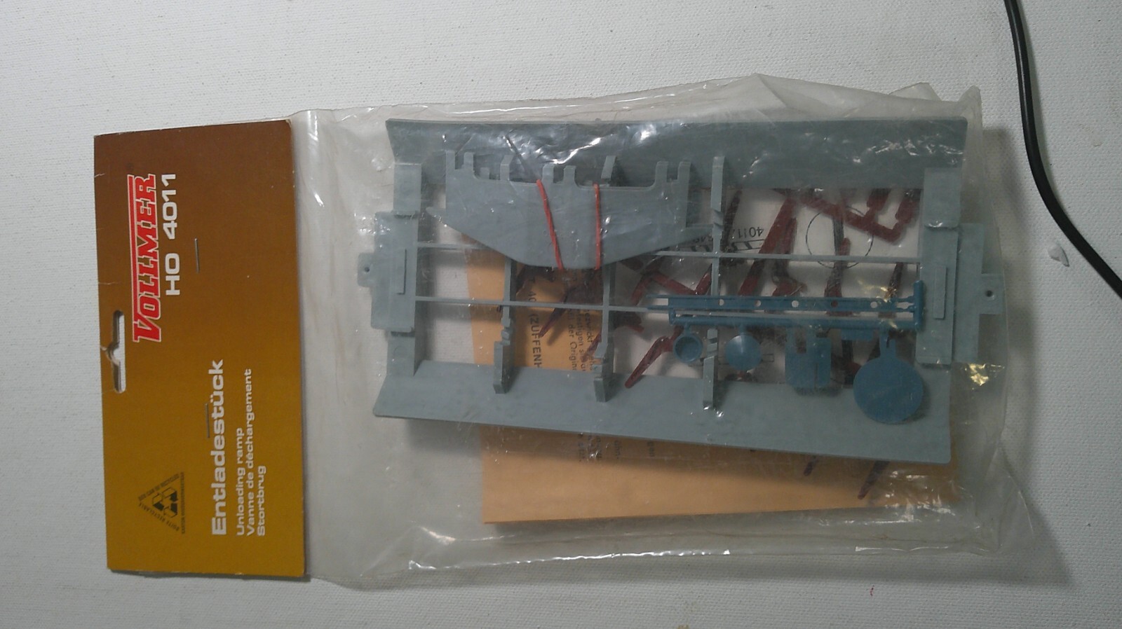 -vollmer ho 4011 unloading ramp | eBay