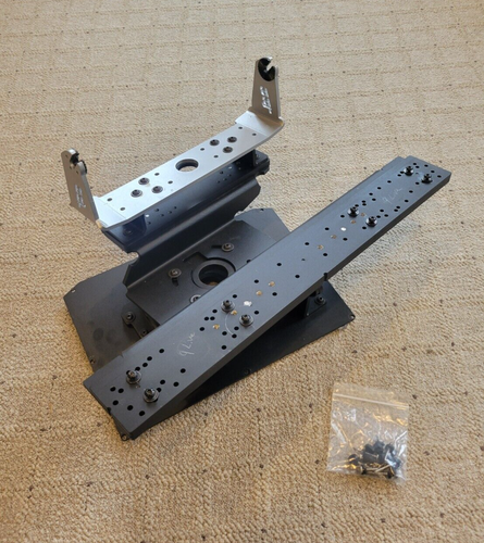 Bass Boat Technology Triple Bow Mount for Ranger Z Series Bass Boats | eBay