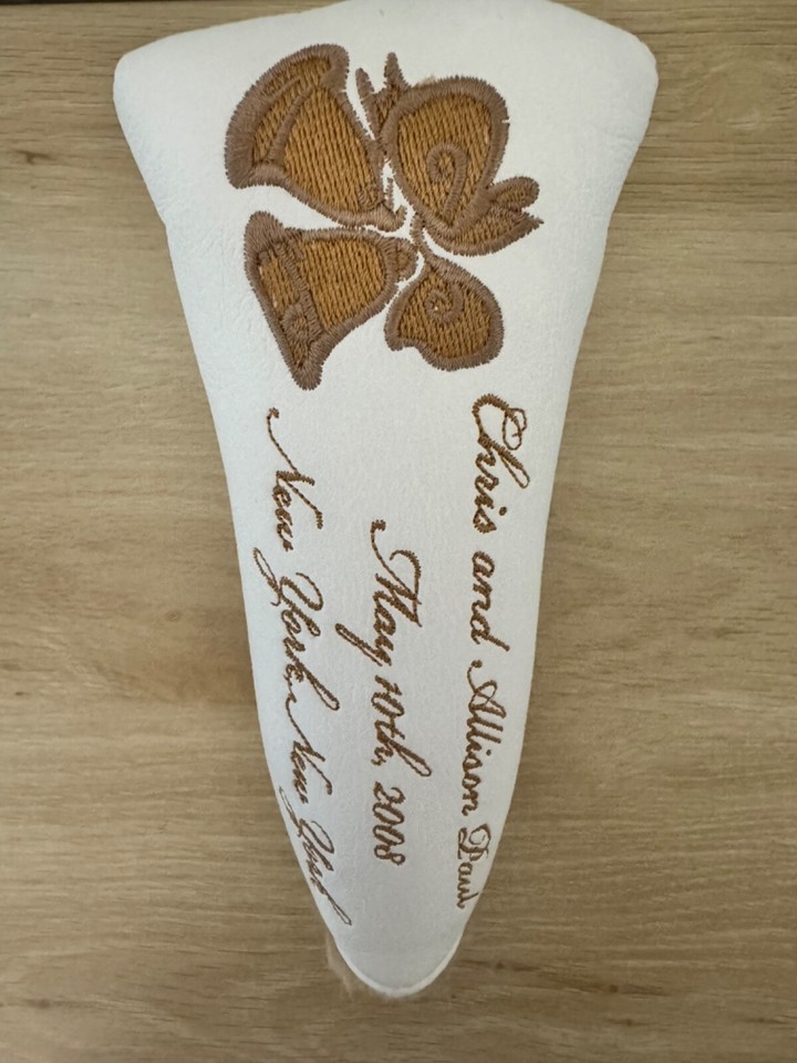 Scotty Cameron Cover New York City 2008 Custom Event Headcover | eBay
