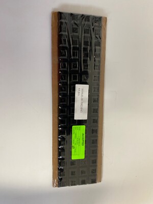 Adhesive-Back Bumpers, Polyurethane, 13/16” Long, 13/16” Wide, 19/64 ...