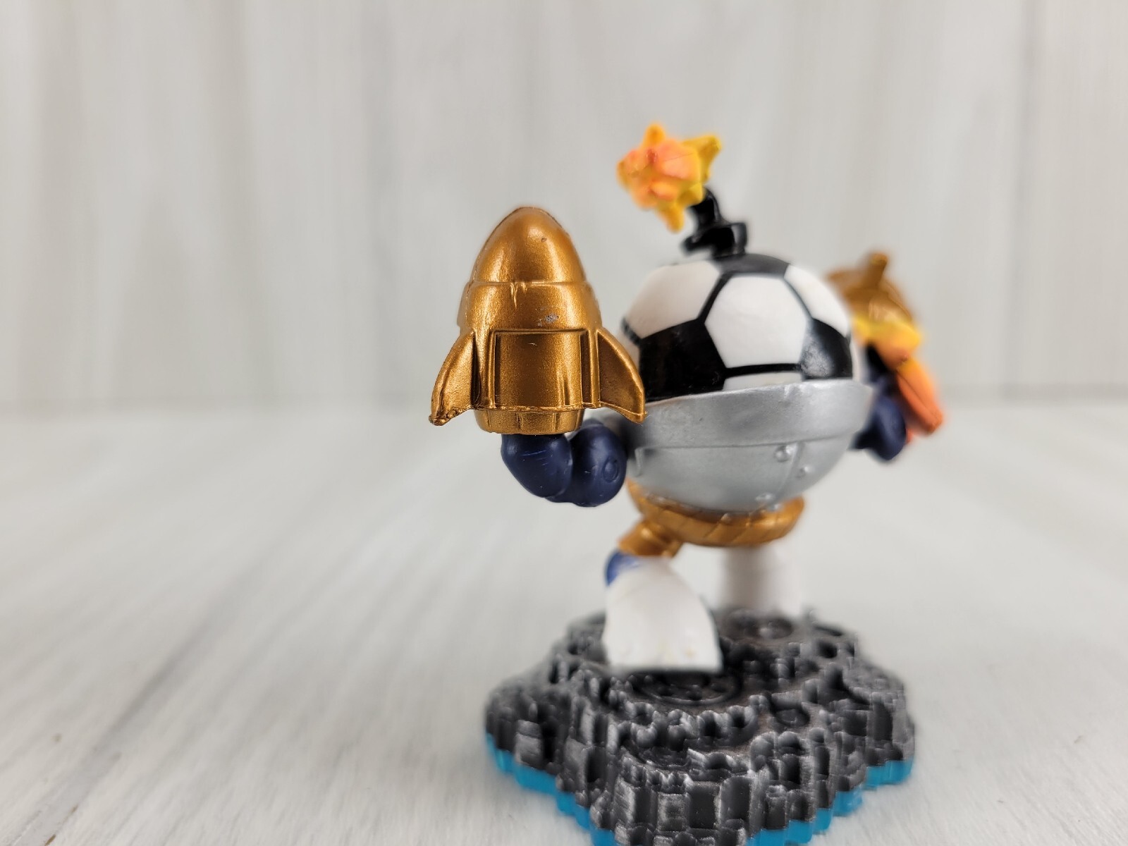 2013 Skylanders Swap Force - Kickoff Countdown - Character Figure | eBay