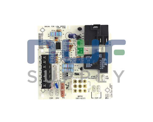 Nordyne Gibson Tappan Indoor Furnace Air Handler Blower Control Board ...