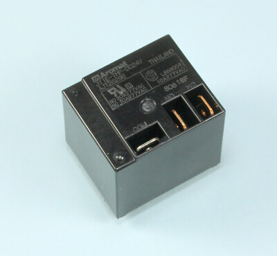 Aromat Matsushita 24VDC Relay DPDT 10A 20A 277VAC 1 Form C pcmt | eBay