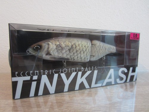 DRT TINY KLASH Low "256" Float 2oz class Big Swimbait From Japan | eBay