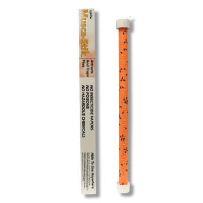 Musca-Stik Fly Glue Trap - Large 24" | eBay