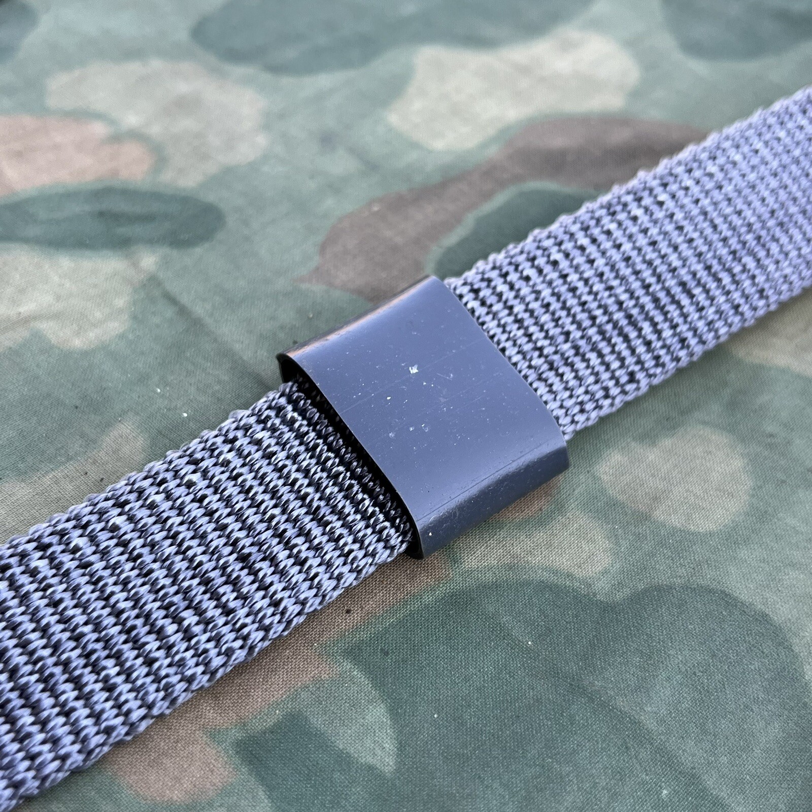 East German USSR Communist Bloc Military Gray Surplus Rifle Sling ...