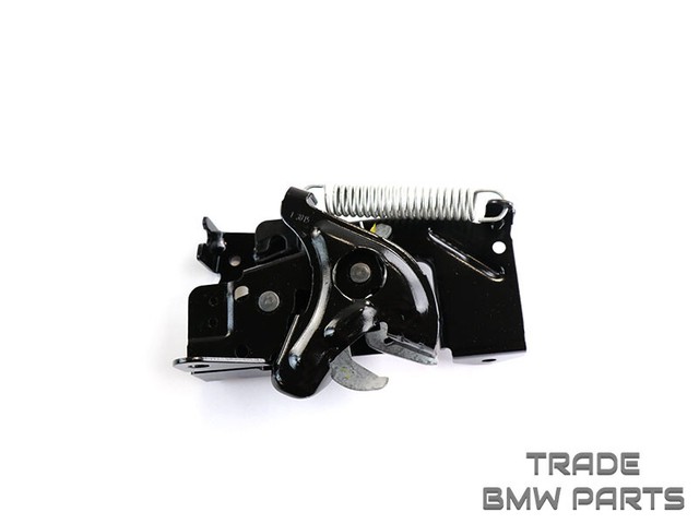 Genuine BMW F30 Hood Lock Right Passenger Lower Side OEM 51237242549 ...