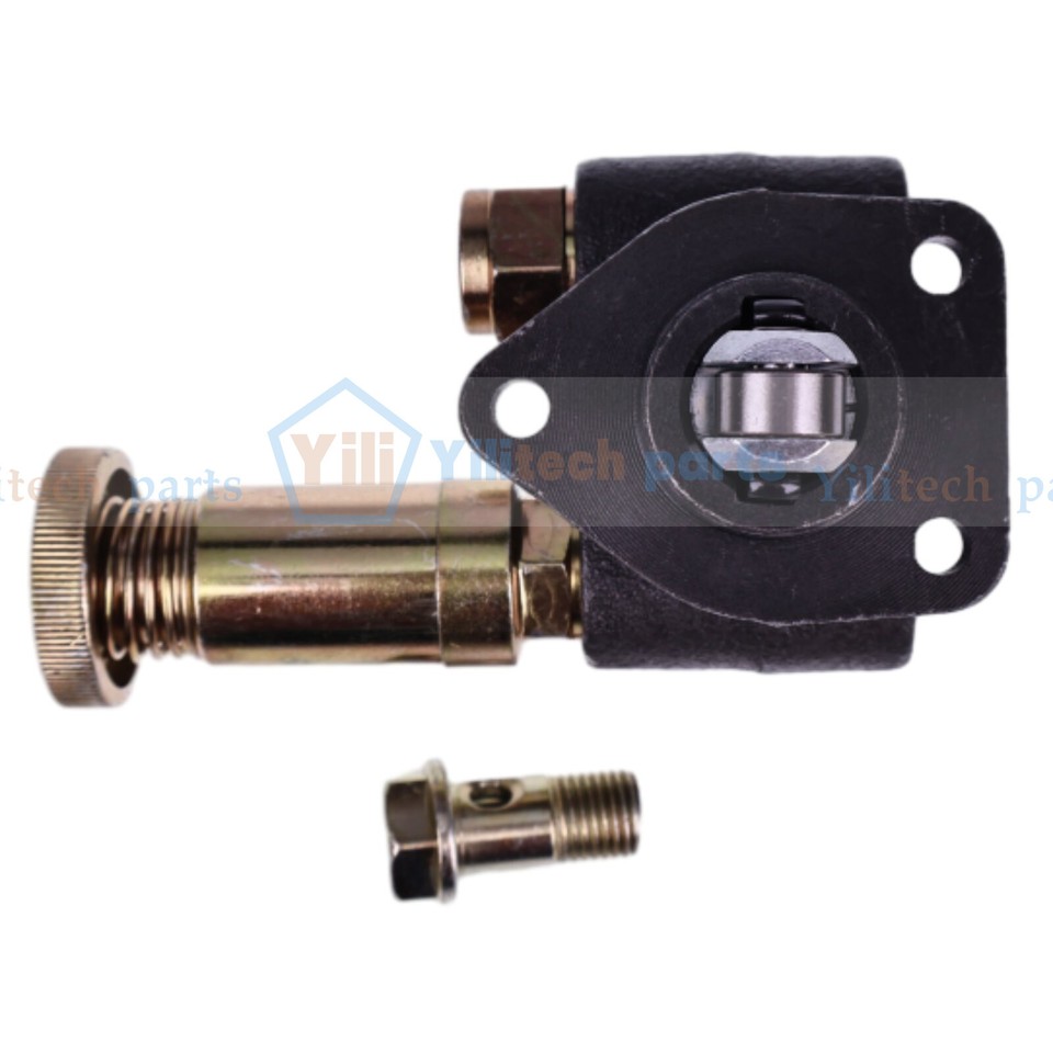 Fuel Pump RE500375 for John Deere 120 160LC 200LC 230LC 270LC Engine ...